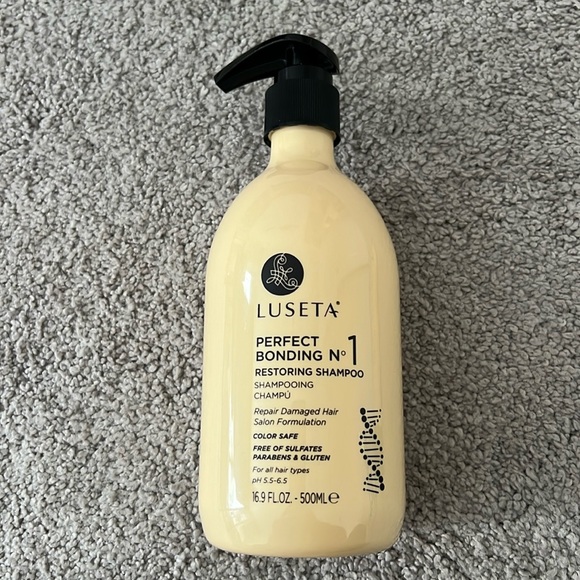 Luseta | Hair | New Luseta Perfect Bonding No Restoring Shampoo | Poshmark